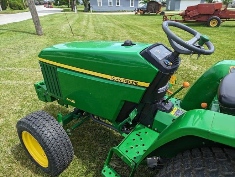 John Deere 3005 Tractors Less than 40 HP for Sale | Tractor Zoom