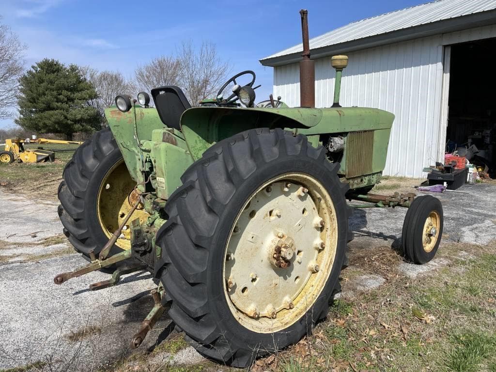 John Deere 3020 Tractors 40 to 99 HP for Sale | Tractor Zoom