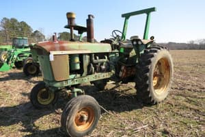 SOLD - John Deere 3020 Lot No. 167 Tractors with 7,091 Hrs | Tractor Zoom