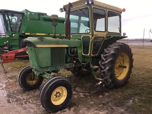SOLD - JD 3020 Gas Cab Tractor Tractors with 77 HP | Tractor Zoom