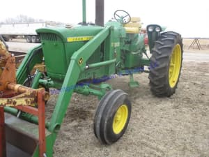 SOLD - JD 3020 TRACTOR Tractors with 77 HP | Tractor Zoom