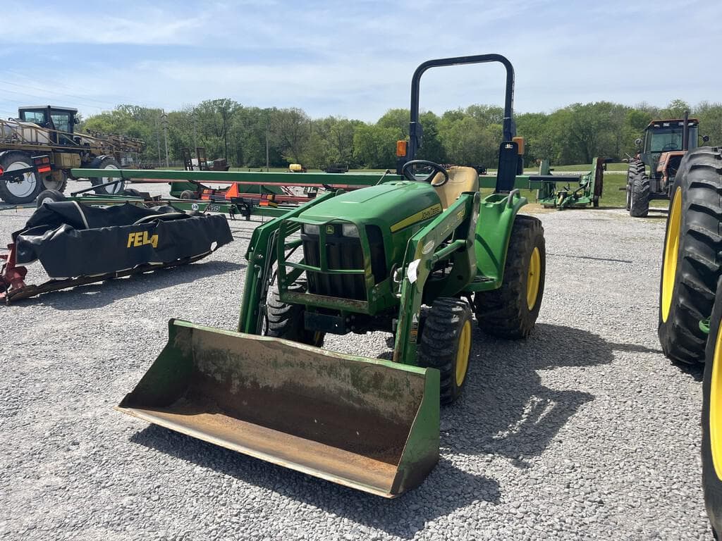 John Deere 3032E Tractors Less than 40 HP for Sale | Tractor Zoom
