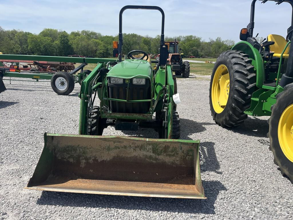 John Deere 3032E Tractors Less than 40 HP for Sale | Tractor Zoom