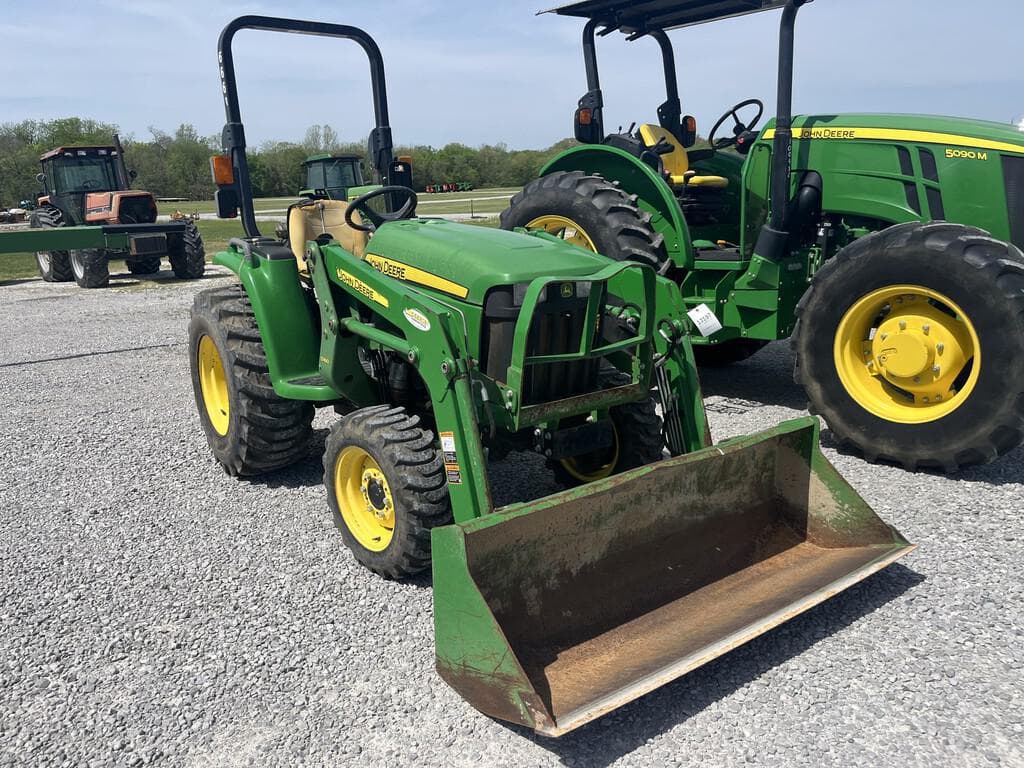 John Deere 3032E Tractors Less than 40 HP for Sale | Tractor Zoom