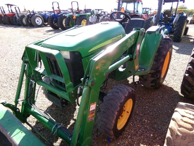 John Deere 3038E Tractors Less than 40 HP for Sale | Tractor Zoom