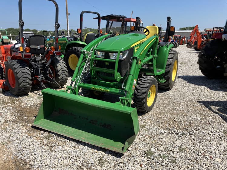 SOLD - John Deere 3039R Tractors Less than 40 HP | Tractor Zoom