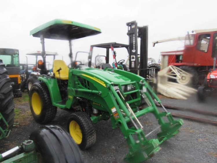 John Deere 3046R Tractors 40 to 99 HP for Sale | Tractor Zoom