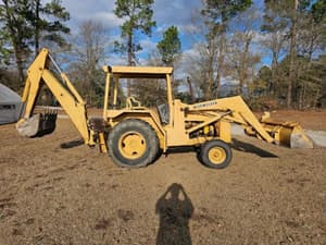 John Deere 310 Lot No. 269C Construction For Sale with 5,103 Hrs ...