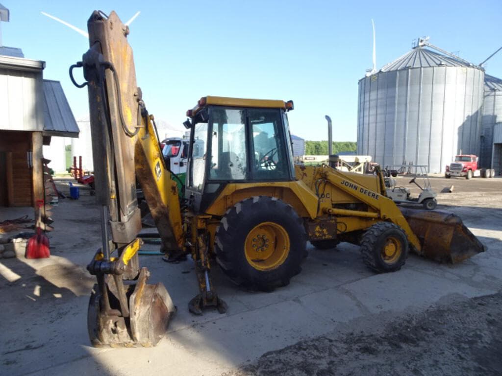 John Deere 310C Construction Backhoe Loaders for Sale | Tractor Zoom