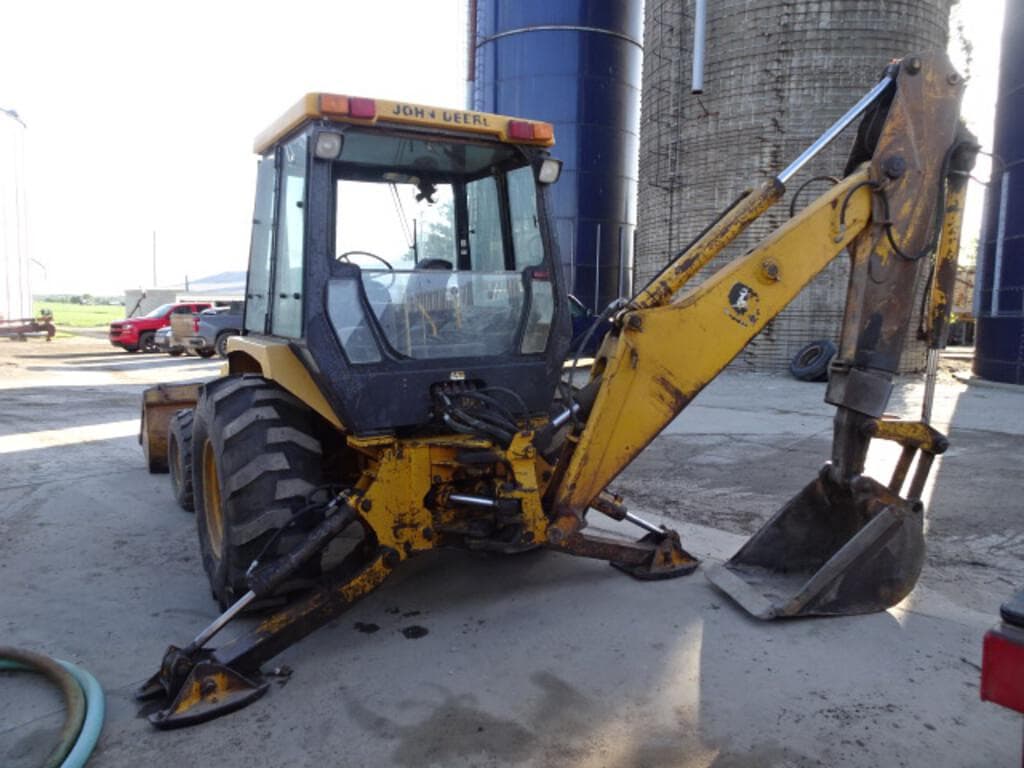 John Deere 310C Construction Backhoe Loaders for Sale | Tractor Zoom