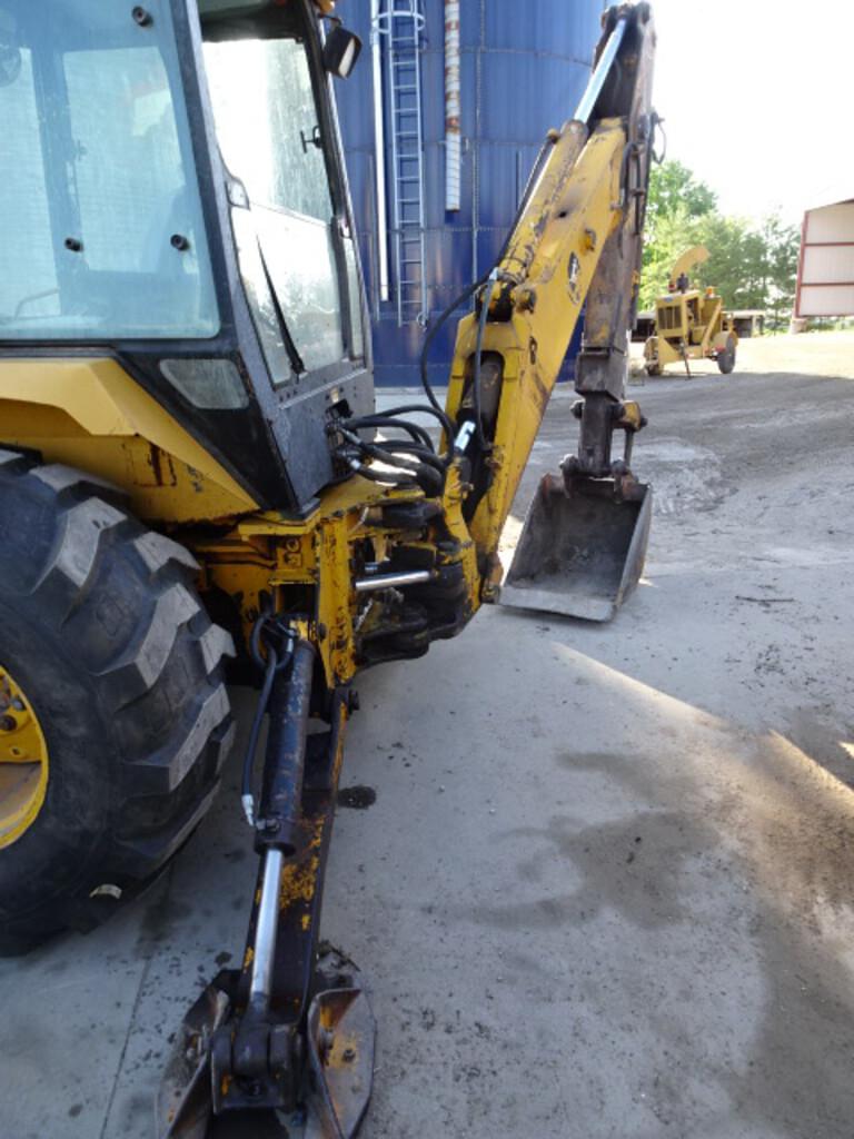 John Deere 310C Construction Backhoe Loaders for Sale | Tractor Zoom