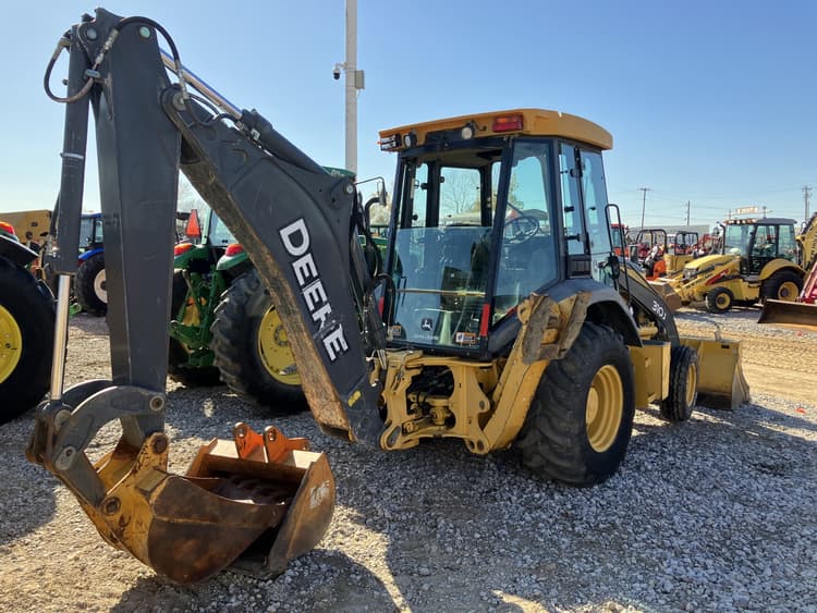 John Deere 310J Construction Backhoe Loaders for Sale | Tractor Zoom