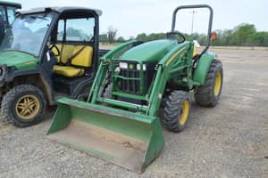 SOLD - John Deere 3203 Lot No. 9619 Tractors with 32 HP | Tractor Zoom