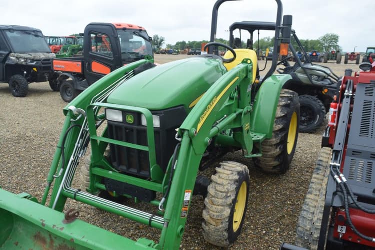 John Deere 3203 Tractors Less than 40 HP for Sale | Tractor Zoom