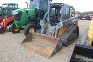 SOLD - John Deere 323D Lot No. 7446 Construction with 3,077 Hrs ...