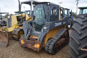 SOLD - John Deere 323E Lot No. 1837 Construction with 2,458 Hrs ...