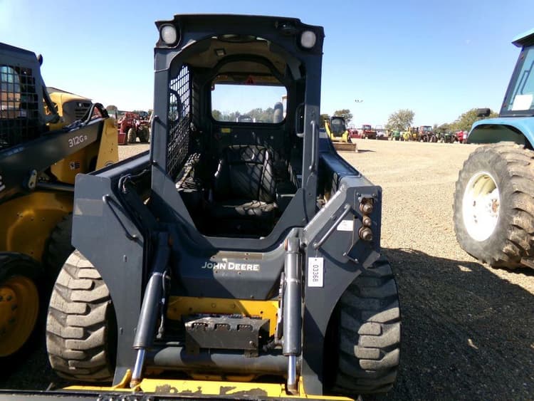 John Deere 324G Construction Skid Steers for Sale | Tractor Zoom