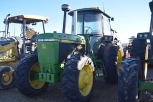 SOLD - John Deere 3255 Lot No. 5324 Tractors with 3,556 Hrs | Tractor Zoom