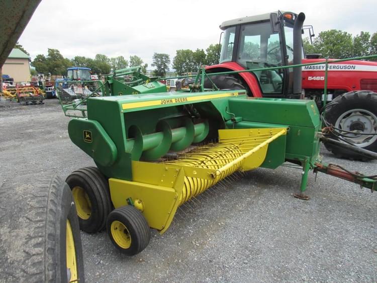 John Deere 328 Hay and Forage Balers - Square for Sale | Tractor Zoom