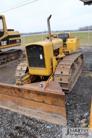 SOLD - JD 350-B dozer Construction with --- Hrs | Tractor Zoom