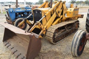 SOLD - JD 350B TRACK LOADER Construction with --- Hrs | Tractor Zoom