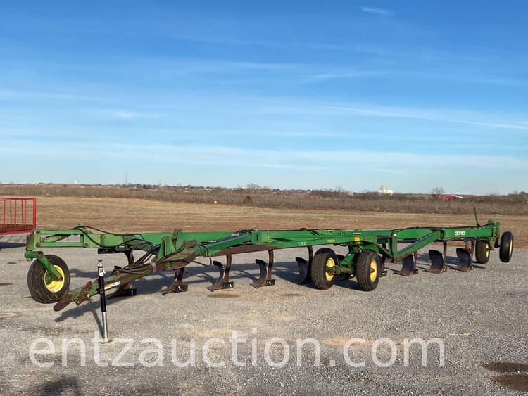 SOLD - John Deere 3710 Tillage Plows | Tractor Zoom