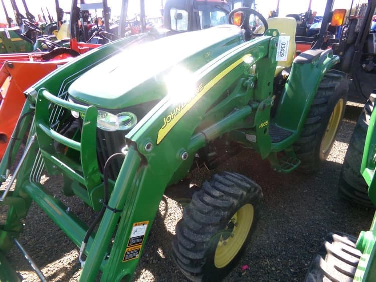 SOLD - John Deere 3720 Tractors 40 to 99 HP | Tractor Zoom