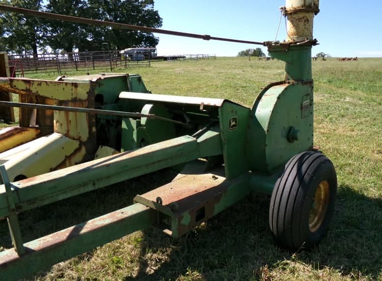 John Deere 3940 Harvesting Forage Harvesters - Pull Type for Sale ...