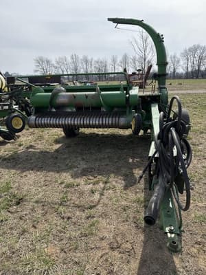 SOLD - John Deere 3970 Lot No. 1450e Harvesting | Tractor Zoom