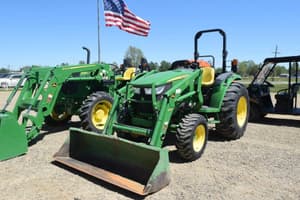 SOLD - John Deere 4052M Lot No. 699 Tractors with 1,269 Hrs | Tractor Zoom
