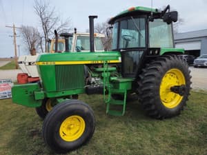 SOLD - John Deere 4230 Lot No. 1004 Tractors with 4,531 Hrs | Tractor Zoom
