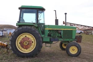 SOLD - 1974 John Deere 4230 Lot No. 191 Tractors with 9,064 Hrs ...