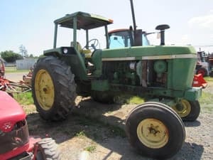SOLD - John Deere 4230 Lot No. 8170 Tractors with 111 HP | Tractor Zoom