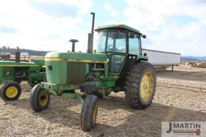 SOLD - John Deere 4240 Lot No. 3883 Tractors with 128 HP | Tractor Zoom