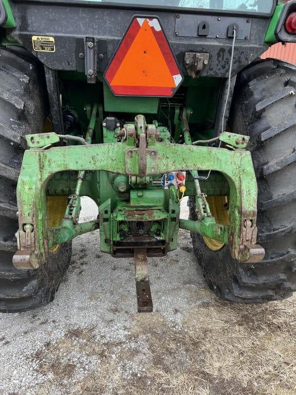 John Deere 4240 Tractors 100 to 174 HP for Sale | Tractor Zoom