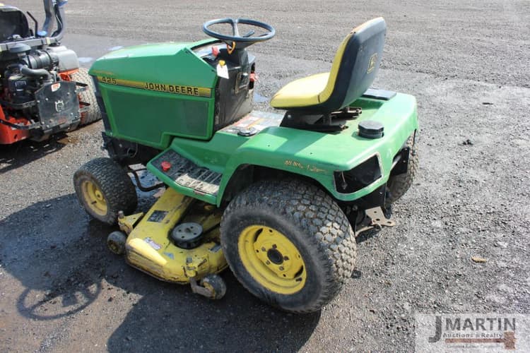 John Deere 425 Other Equipment Turf for Sale | Tractor Zoom