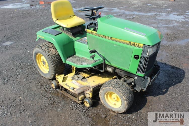 John Deere 425 Other Equipment Turf for Sale | Tractor Zoom
