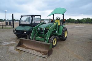 SOLD - John Deere 4310 Tractors with 1,214 Hrs | Tractor Zoom