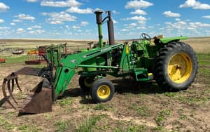 SOLD - John Deere 4320 Lot No. 4379 Tractors with 48 HP | Tractor Zoom