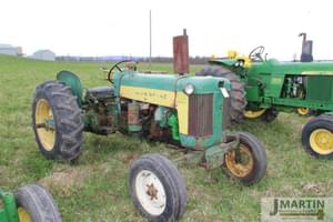 SOLD - John Deere 435 Lot No. 8580 Tractors with 36 HP | Tractor Zoom