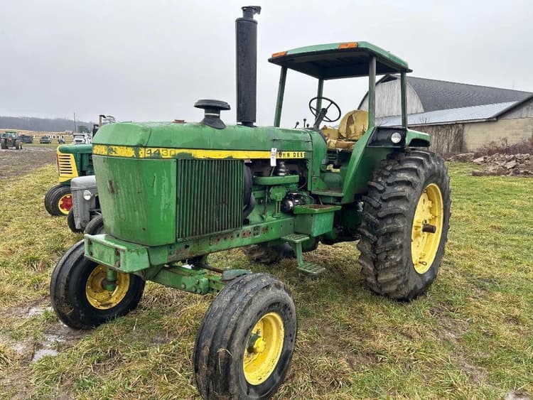 John Deere 4430 Tractors 100 to 174 HP for Sale | Tractor Zoom