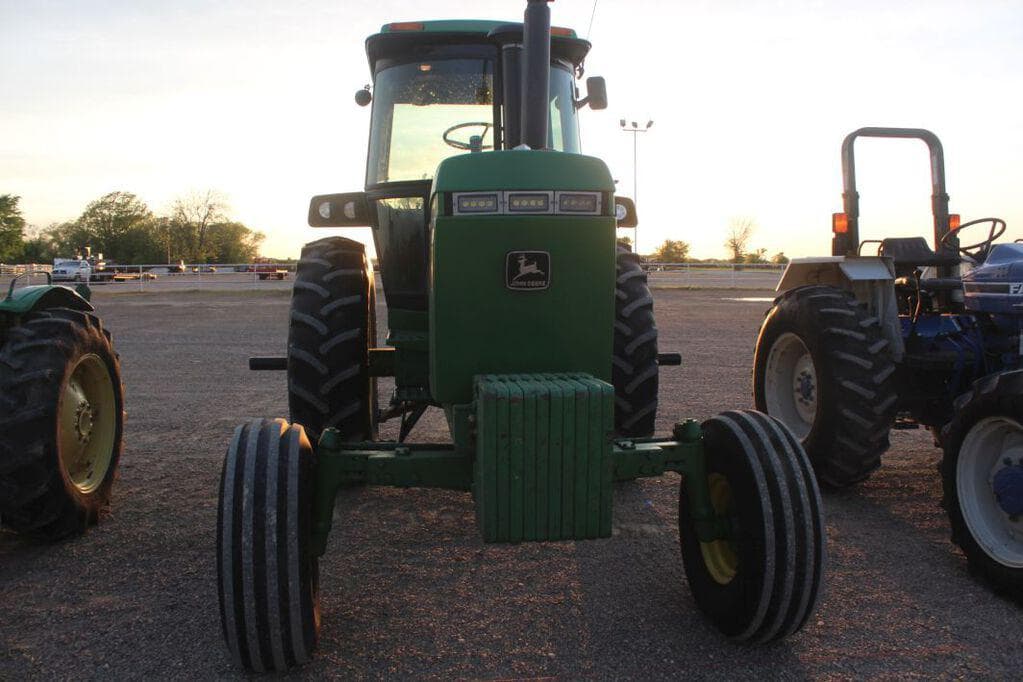 John Deere 4440 Tractors 100 to 174 HP for Sale | Tractor Zoom