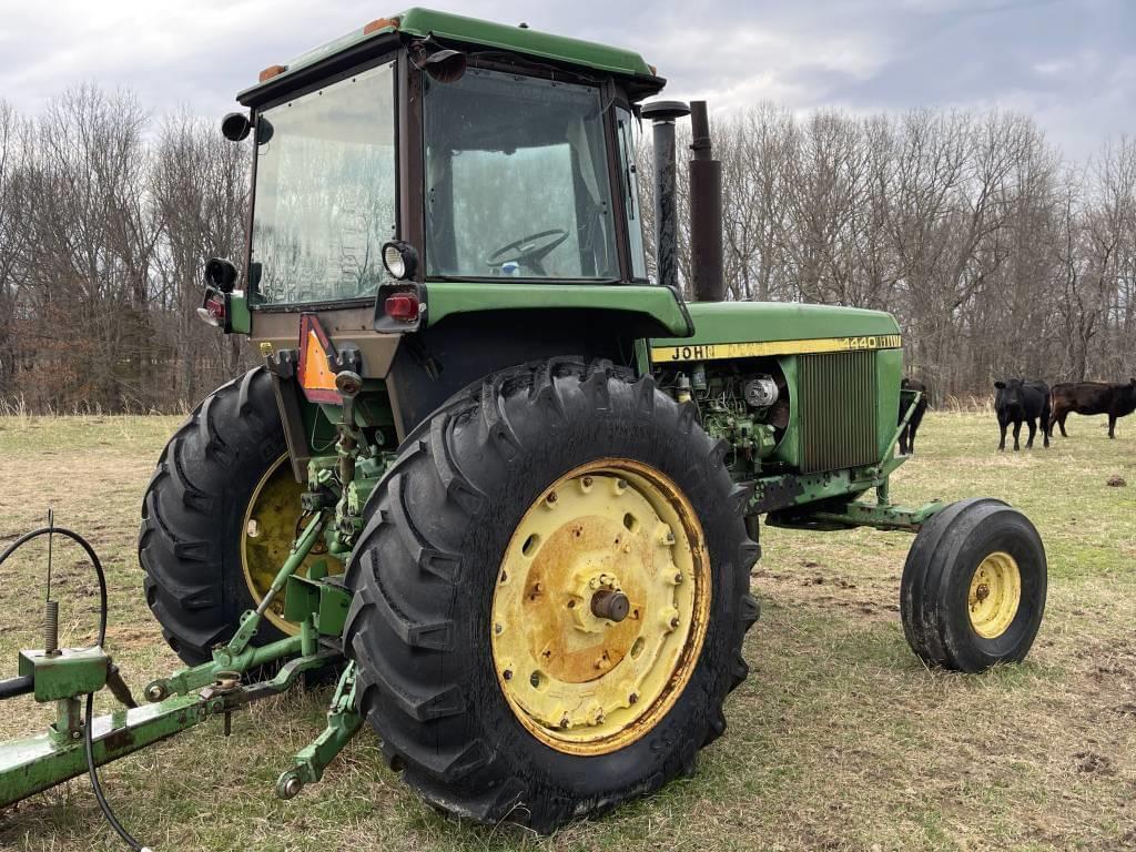 John Deere 4440 Tractors 100 to 174 HP for Sale | Tractor Zoom