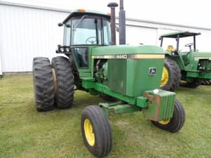 SOLD - John Deere 4440 Lot No. 3647 Tractors with 144 HP | Tractor Zoom