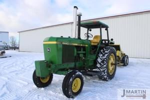 SOLD - John Deere 4440 Lot No. 3751 Tractors with 4,852 Hrs | Tractor Zoom