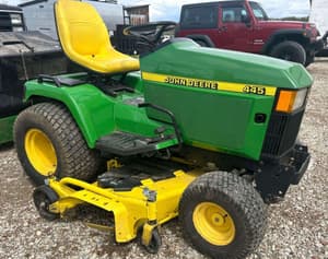 SOLD - John Deere 445 Lot No. 5255327 Other Equipment with 2,324 Hrs ...