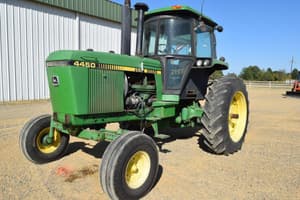 SOLD - JD 4450 C/A 4WD Tractors with 9,180 Hrs | Tractor Zoom