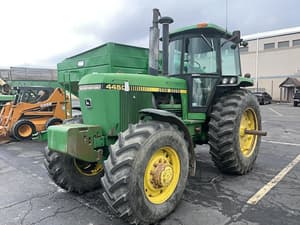 John Deere 4450 Lot No. 1504 Tractors For Sale with 8,000 Hrs | Tractor ...