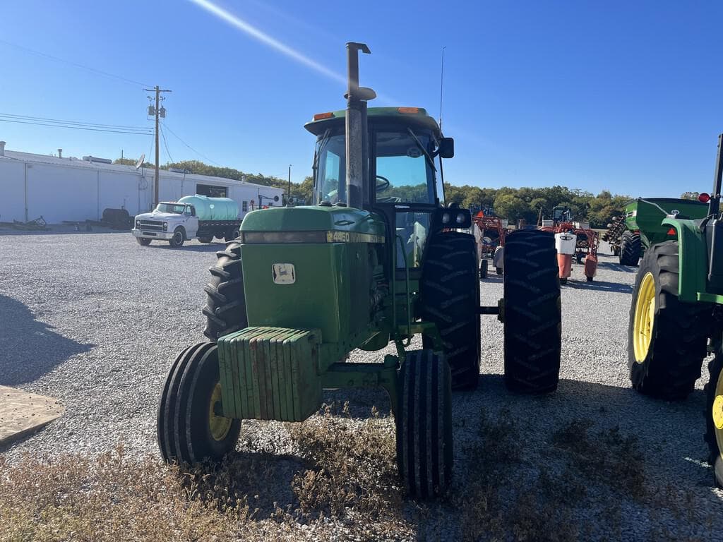 John Deere 4450 Tractors 100 to 174 HP for Sale | Tractor Zoom
