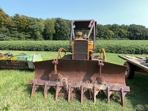 SOLD - John Deere 450 Lot No. 484-AM Construction with 3,122 Hrs ...